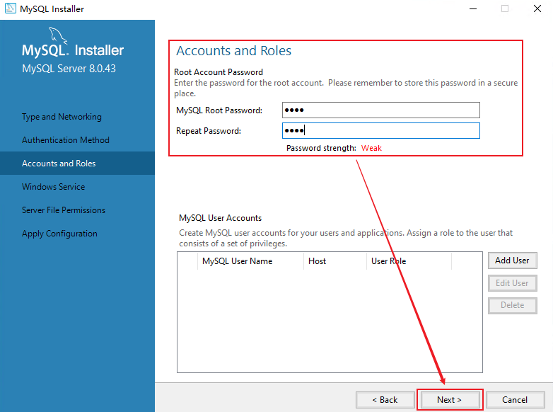MySQL8.0.43保姆级安装教程 | 易锦风的博客