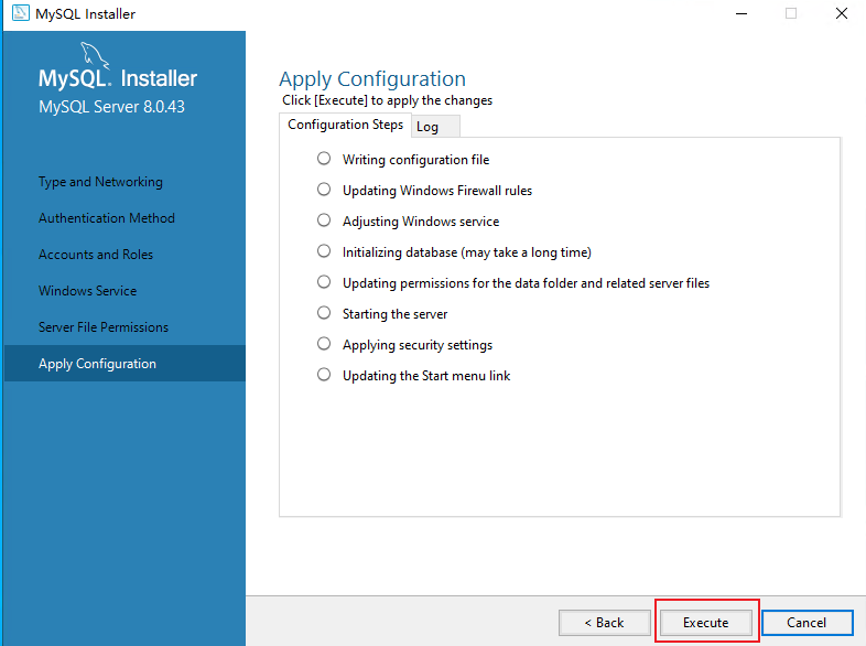 MySQL8.0.43保姆级安装教程 | 易锦风的博客