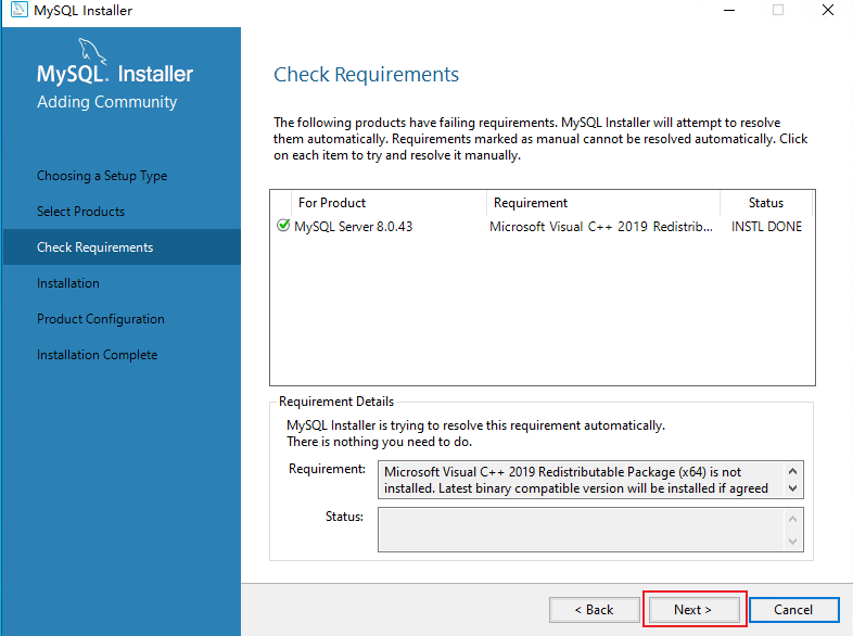 MySQL8.0.43保姆级安装教程 | 易锦风的博客